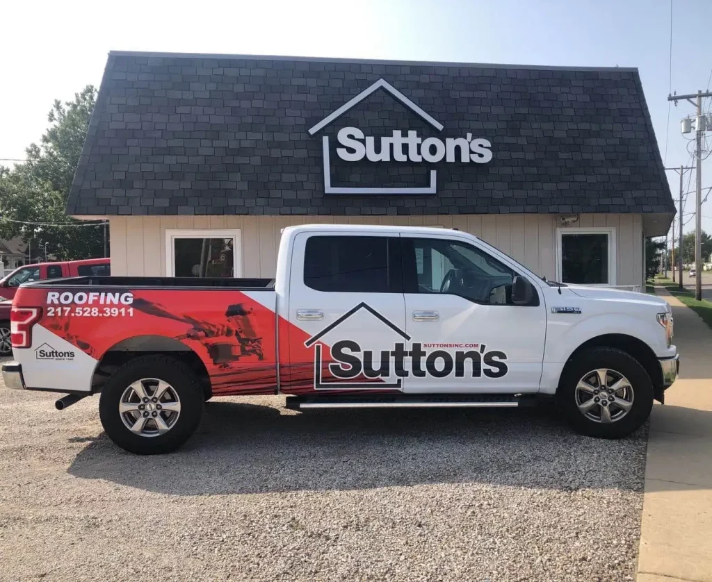 How To Spot Hail & Storm Damage On Your Roof | Sutton's