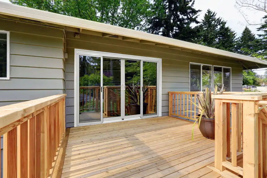 Entry Door Installation & Replacement in Springfield, IL